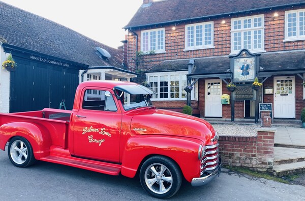 The Trusty Servant - Lyndhurst, UK