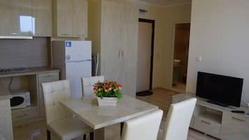 Refeições no quarto