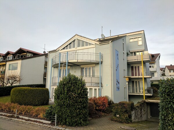 Ferienwohnung Im Atelierhaus - Meersburg