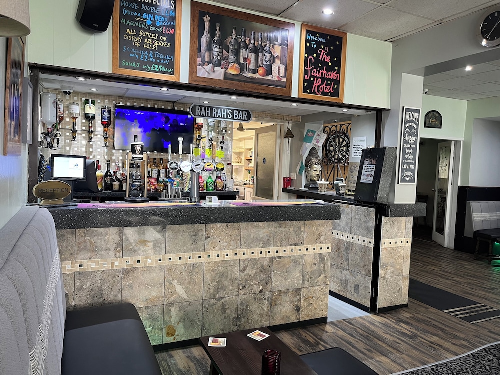 Fairhaven Hotel Central Blackpool - Blackpool