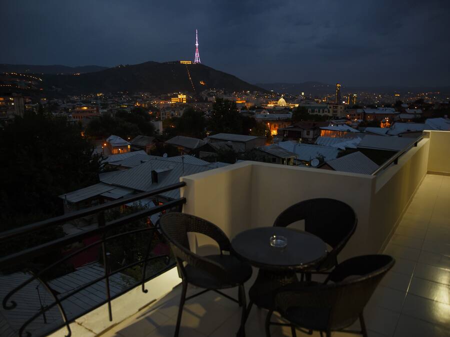 Terraço/pátio interior