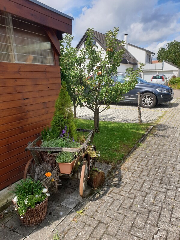 Pension Boitz - Rust