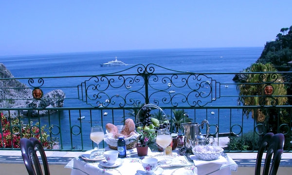 Villa Arianna - Taormina