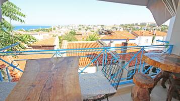 Área do café da manhã