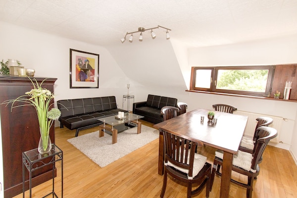 Ferienwohnung Beckendorf 3 - Weiskirchen