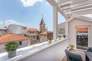 Casa Cidade, 3 quartos, terraço, Vista para a cidade | Vista para a cidade