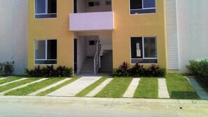 Fachada do alojamento