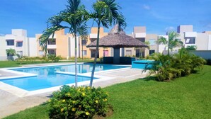 Piscina exterior 