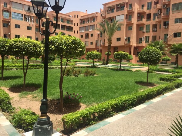 Appartement 1 Résidence Manis Marrakech - Marrakech