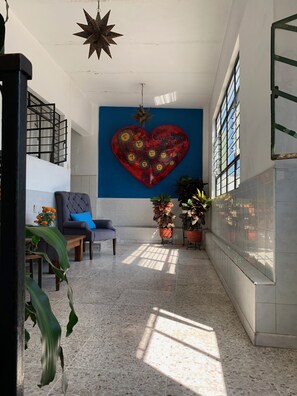 Terraço/pátio interior
