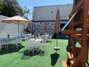 Terraço/pátio interior