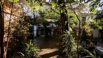 Terrenos do alojamento