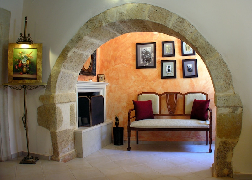 Luxuriöse Landvilla Mit Eigenem Privaten Pool & Spektakulärem Ausblick. - Kreta