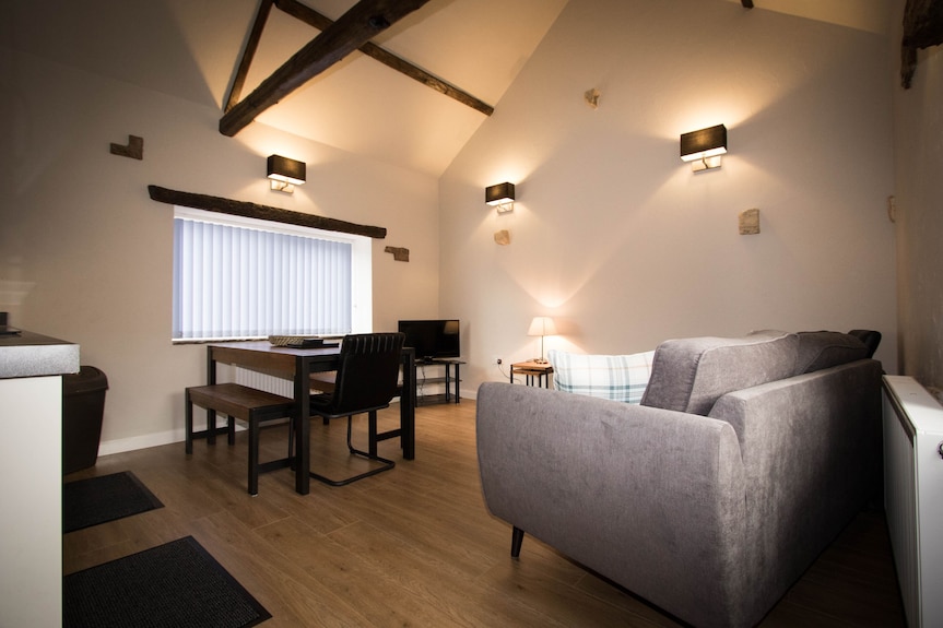 Bluebell Cottage, Saxton Grange. Adjacent To The Ever Popular Primrose Cottage - North Yorkshire