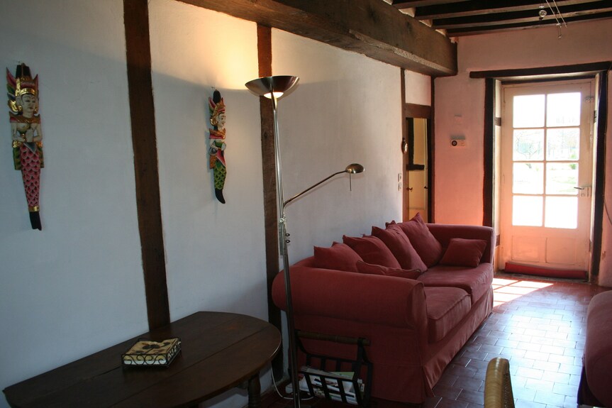 Ancien Corps De Ferme Rénové (2025) En Milieu Naturel Préservé - Cher