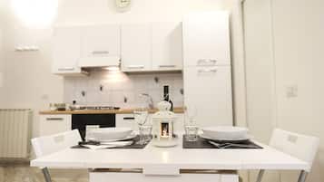 Apartamento | Refeições no quarto