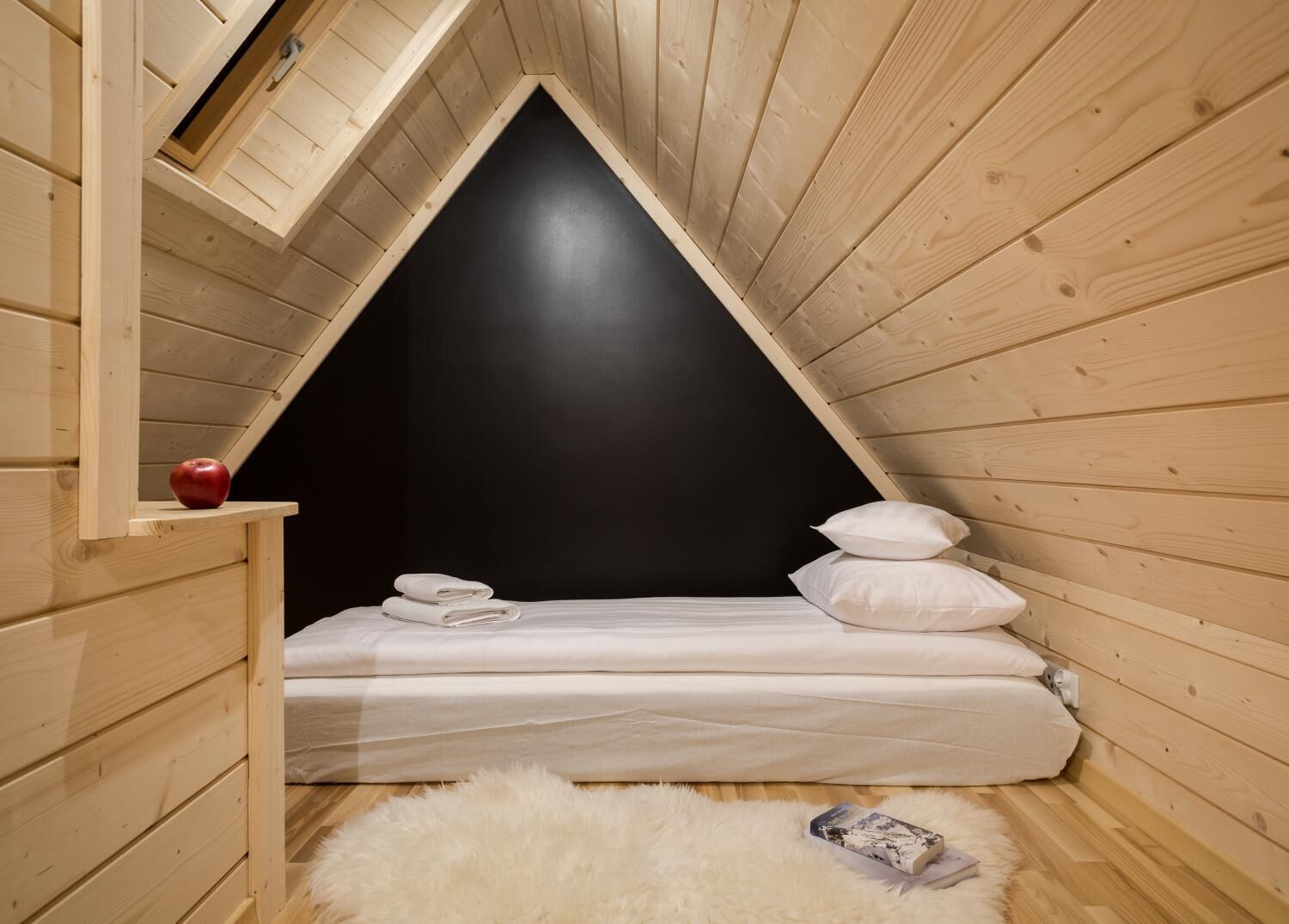 Roupas de cama premium, individualmente mobiliados