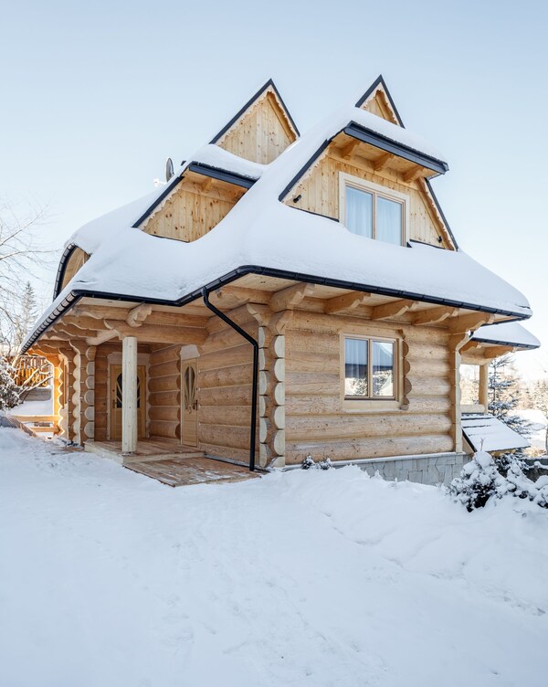 Tatra Wood House - Zakopane