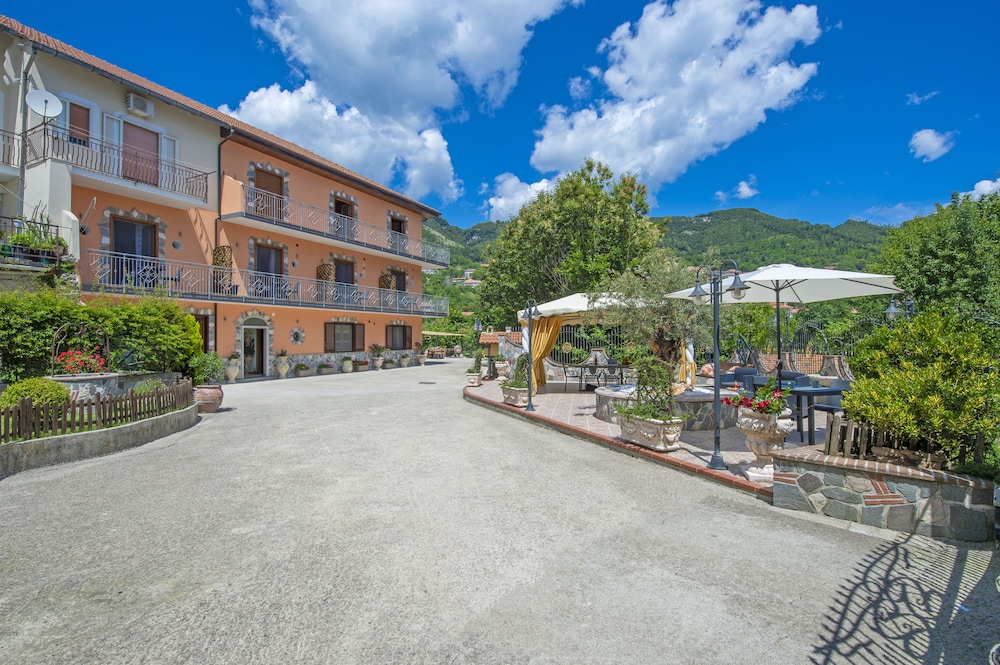 B&b Il Girasole - Furore