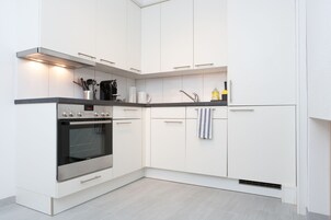 Apartamento Design | Com decoração personalizada, com mobília individualizada 