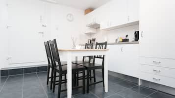 Apartamento Comfort | Refeições no quarto