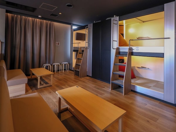 Global Cabin Yokohama Chukagai - Yokohama