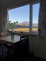 Vista para a praia ou o mar