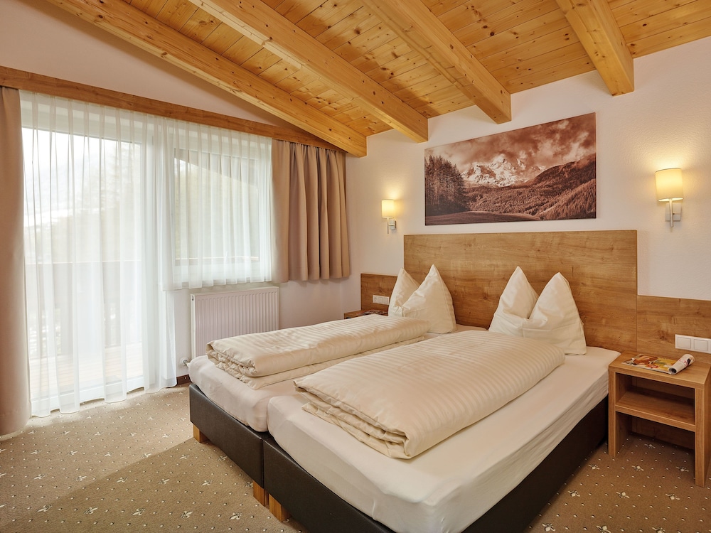 Gästehaus Bergkristall - Sölden