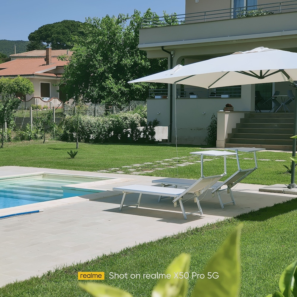 Villa Lauro Luxury B&b - Provincia di Salerno