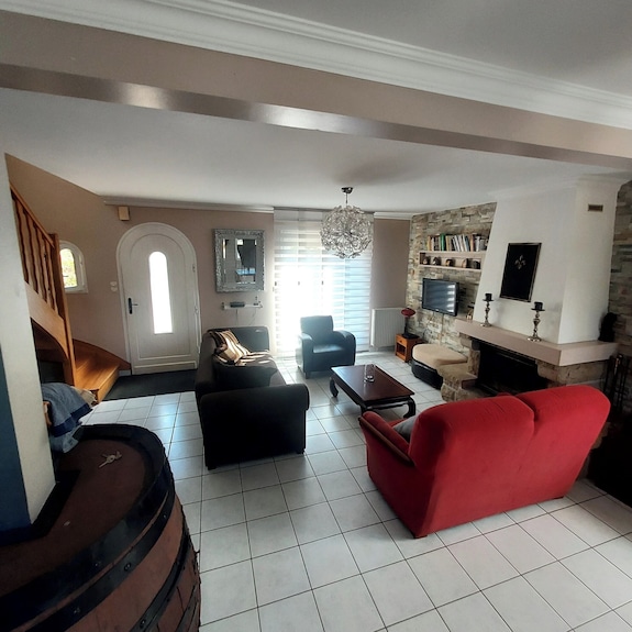 Petite Maison Bretonne Du Samedi Au Samedi - Île-de-Bréhat