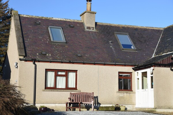 Chapelhill Croft Farmhouse B&b - Moray