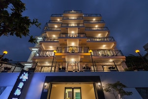 Entrada da propriedade