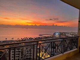 Vista do alojamento