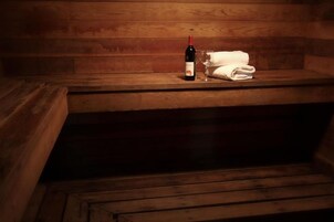 Sauna seca