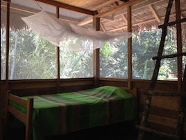 Quarto (Selva 1) | Roupa de cama