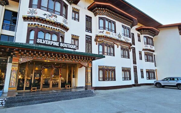 Hotel Silverpine - A Boutique Hotel In Thimpu - Thimphu
