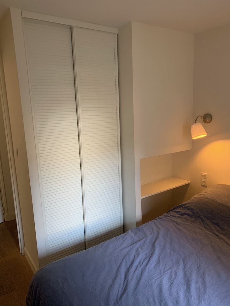 Appartement Sur Le Port Face à La Mer.<br>grand Espace De Vie , - Saint-Coulomb