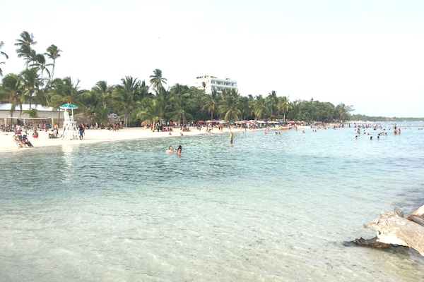 Vista do alojamento