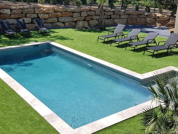 Villa Saona - French Riviera