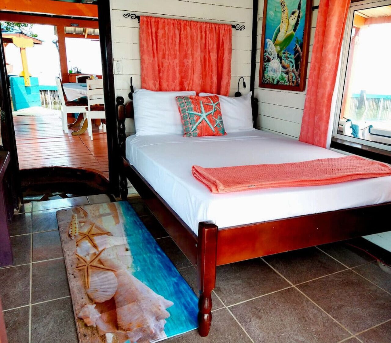 Welcome To Bird Island! - Placencia