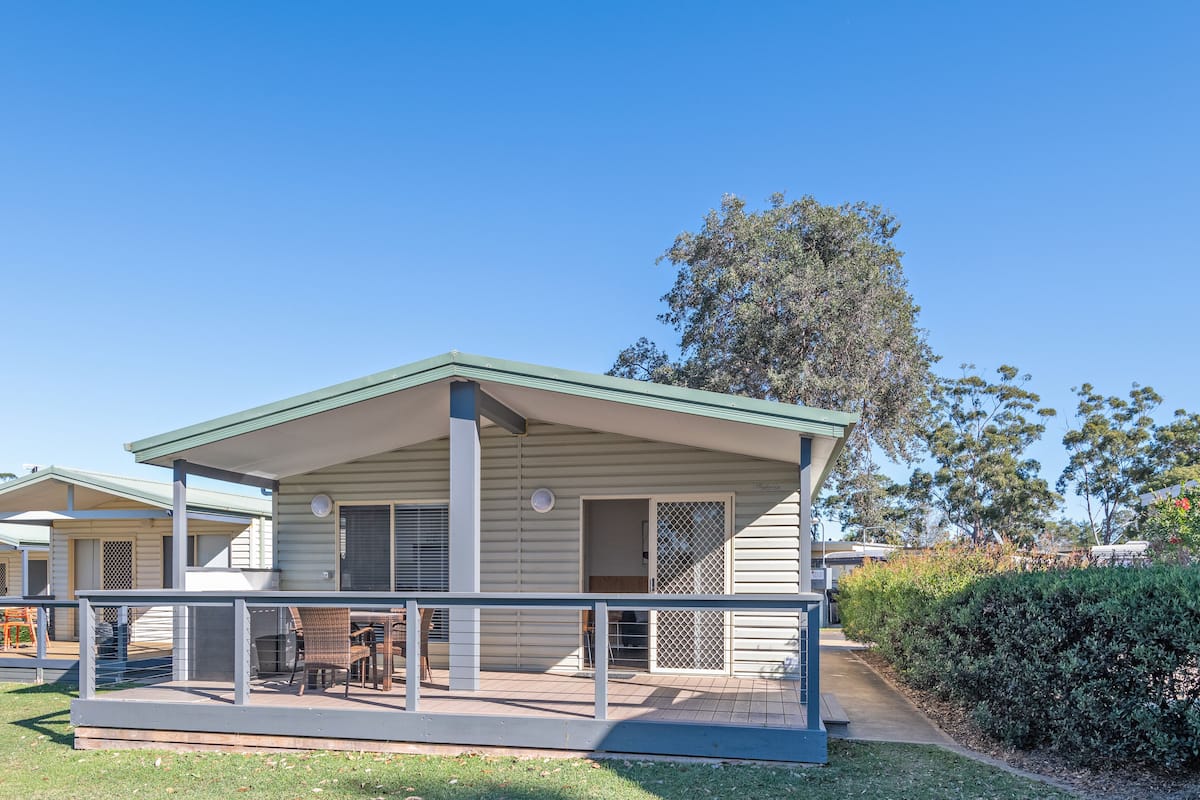 Cabine, 2 quartos (Bowen) | Varanda