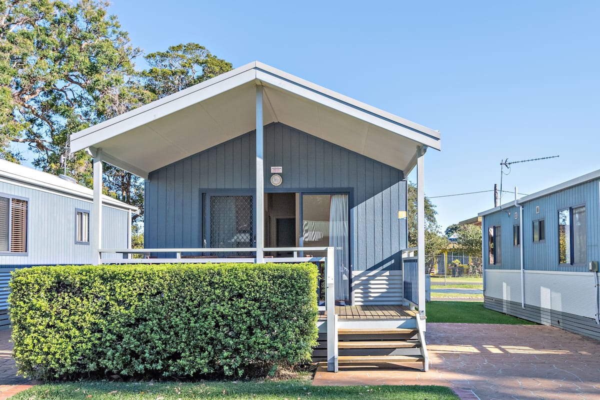 Cabine, 2 quartos (Harbour) | Varanda