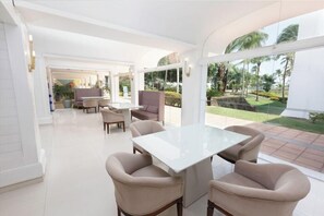 Opções para refeição