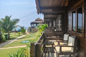 Vista da propriedade