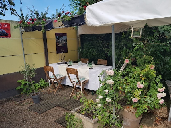 Hôtellerie Les Lilas - Touraine