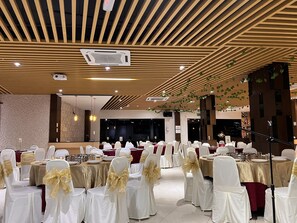 Salão de banquetes