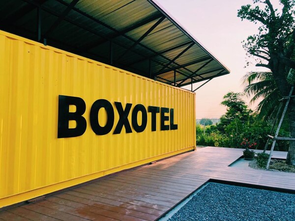 Boxotel - Roi Et