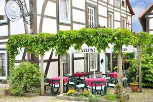 2 restaurantes, culinária regional