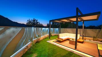 Terraço/pátio interior