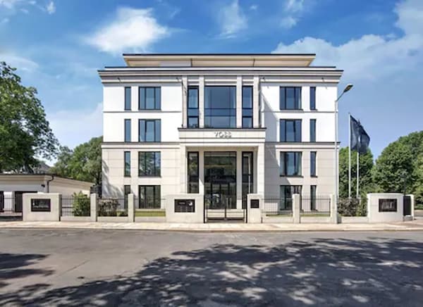 Voss Villa - Leipzig